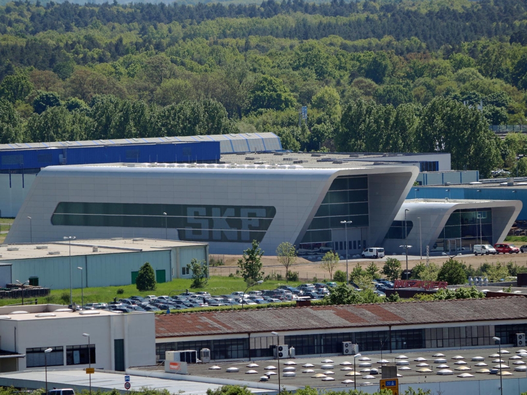 SKF_Sven_Wingquist_Test_Center_2_web | GMP Geotechnik GmbH & Co. KG