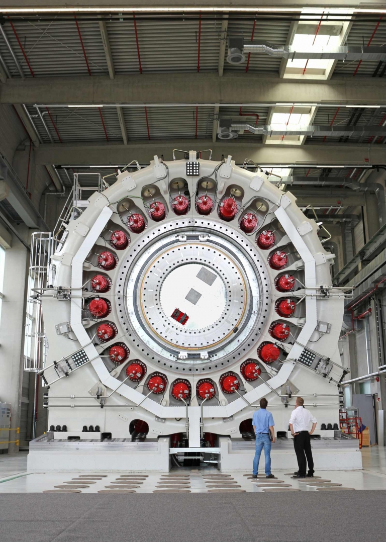 SKF_Sven_Wingquist_Test_Center_5_web | GMP Geotechnik GmbH & Co. KG